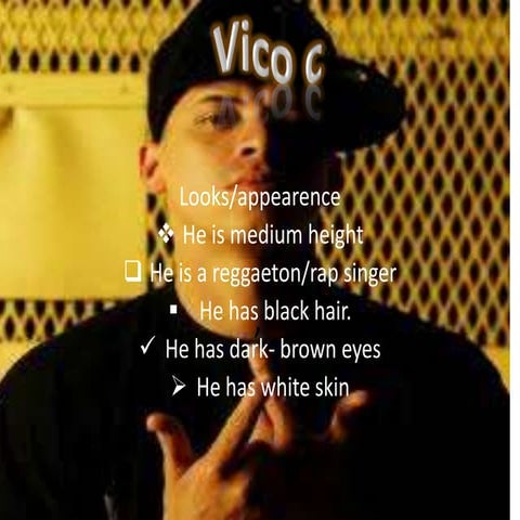 Vico c | PPTX