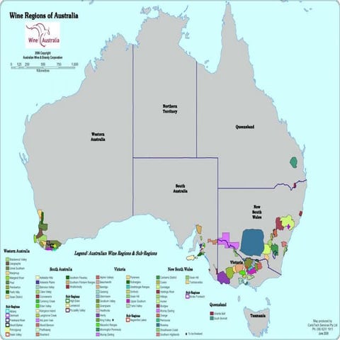 Victorian Wine presentation | PPTX