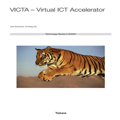 Victa report | PDF