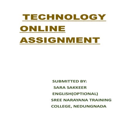 VICTERS CHANNEL (Versatile ICT Enabled Resource for Students) | PDF