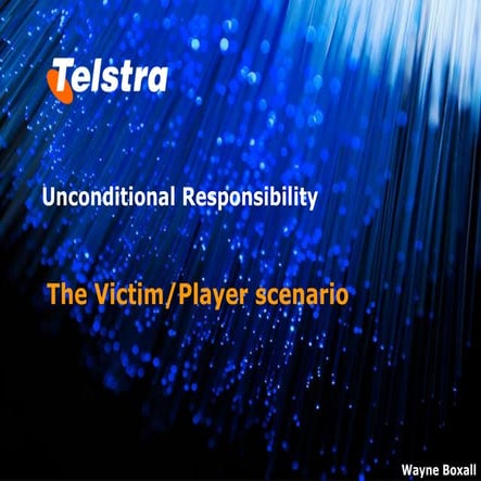 Victim player | PPTX