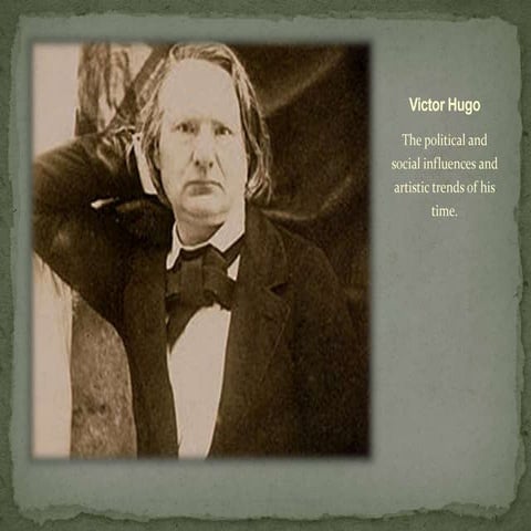 Victor hugo (1) | PPTX