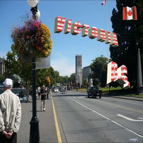 Victoria B.C. | PPS