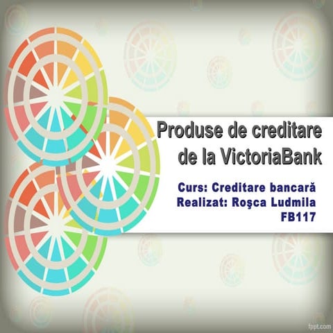 Victoriabank | PPT