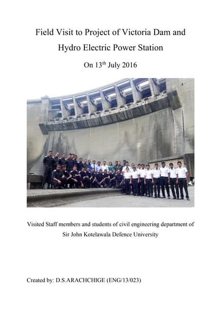 Lyapichev. Problems of initial construction of Rogun dam & HPP | PDF