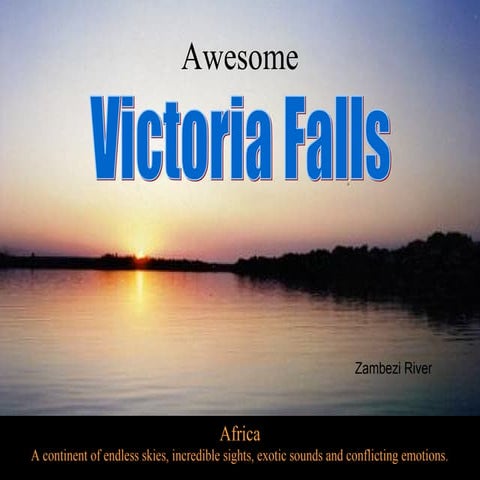 Victoria falls | PPT