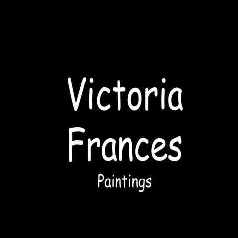 Victoria Frances | PPTX