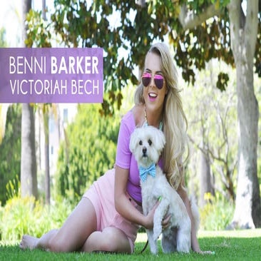 Victoriah Bech for Benni Barker | PDF