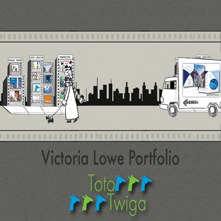 Victoria Lowe Portfolio | PPT