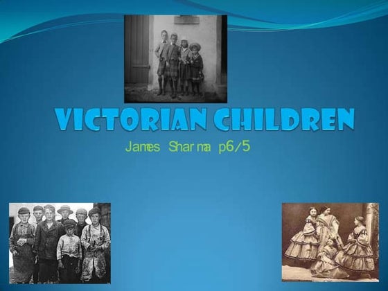 Clothes on Victorian times | PPT