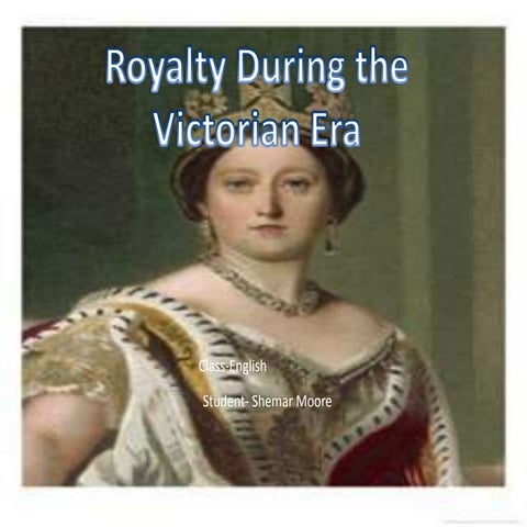Unit 5 Victorian era | PPT