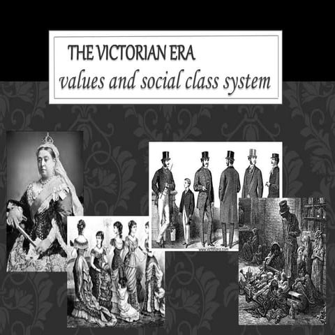 Victorian Era | PPTX
