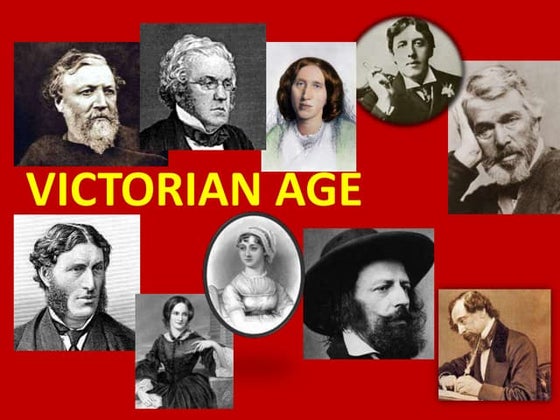 THE VICTORIAN AGE PPTX. QUEEN VICTORIA AGE | PPT