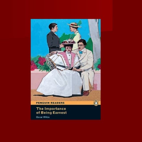 Read the statement from a paper on The Importance of Being Earnest.docx
