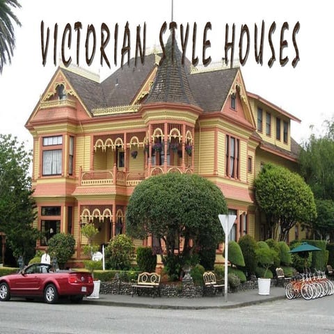 Victorian style houses | PPS | Houses | Real Estate