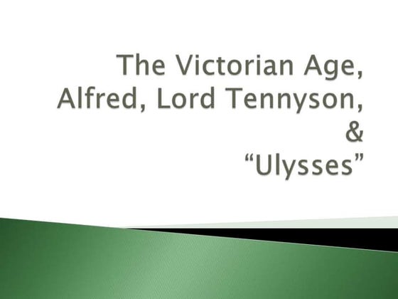 Ulysses | PPT