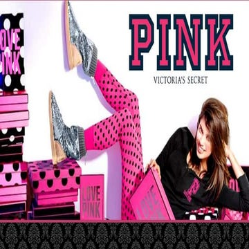 Victoria's Secret Digital Marketing Strategy | PDF