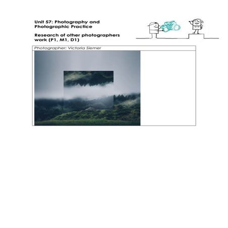 Victoria Siemer Work Sheet Analysis | DOC