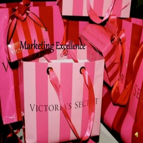 Victoria's secret | PPTX