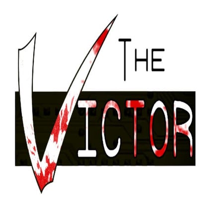 Victor Logo | PPT