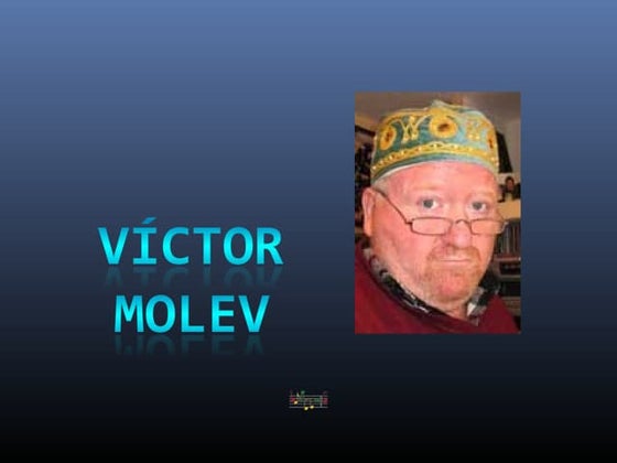 Victor molev | PPT