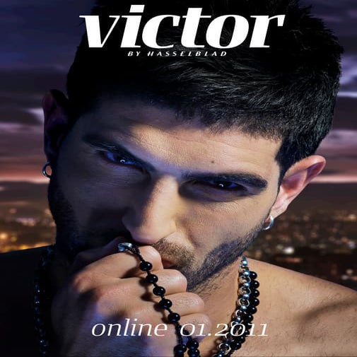 Victor Magazine 01-11 - Niels Van Iperen | PDF