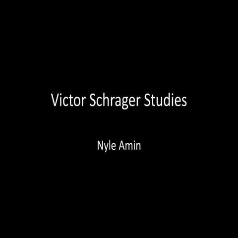 Victor Schrager | PPT