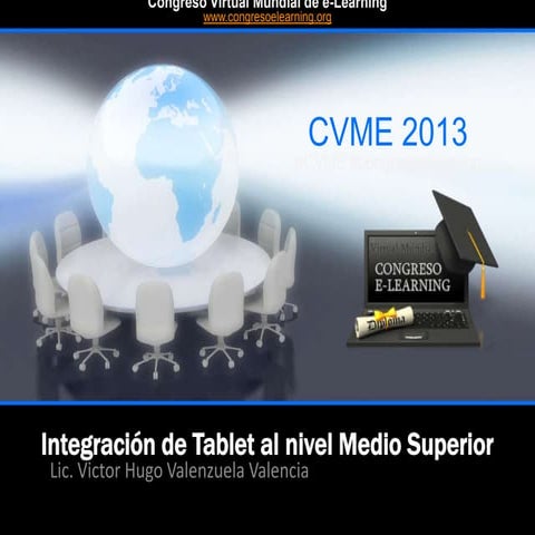 Proyecto " Tabletas en el aula" | PPTX