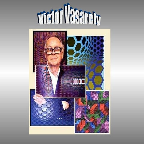 Victor Vasarely | PPT