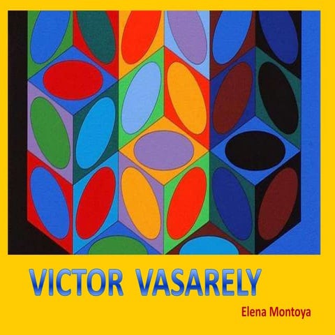 Victor vasarely | PPT