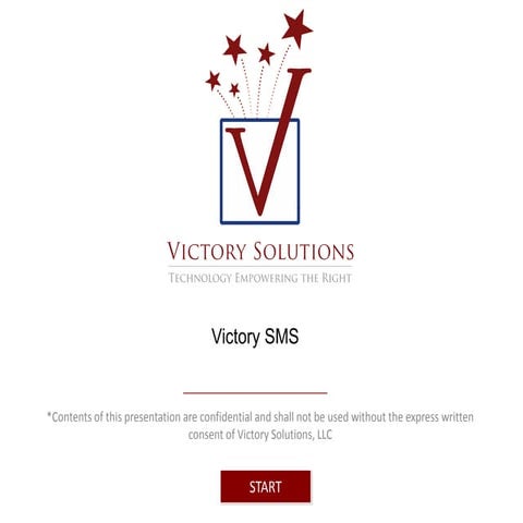 Victory SMS | PPTX
