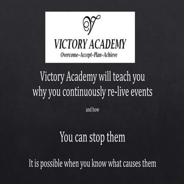 Victory academy intro presentation | PPTX