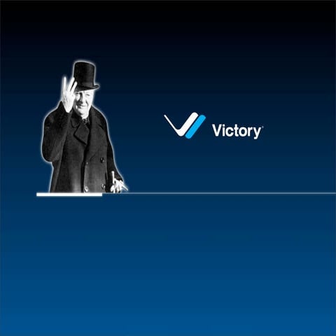 Victory Credentials | PPT