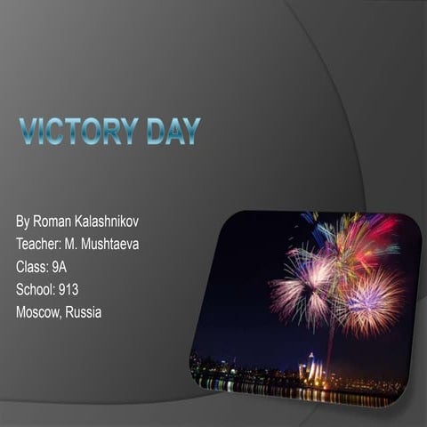 Victory Day | PPT