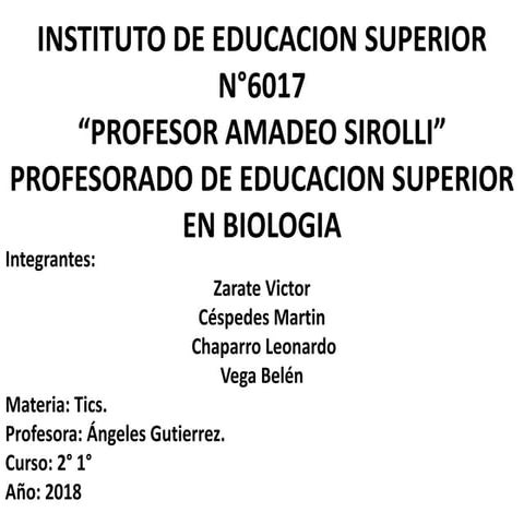 Victor zarate | PPTX