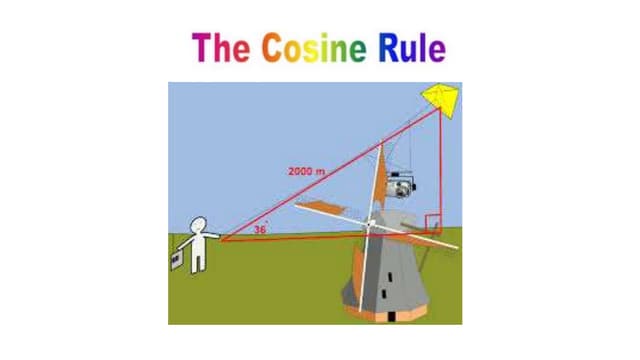 Law of cosines | PPT