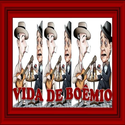 Vida de boemio | PPSX