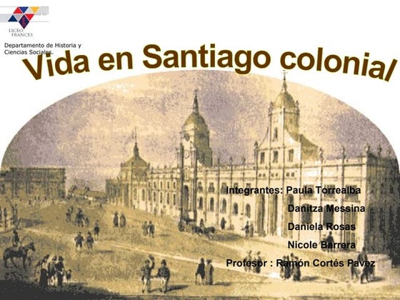 La época Colonial | PPT