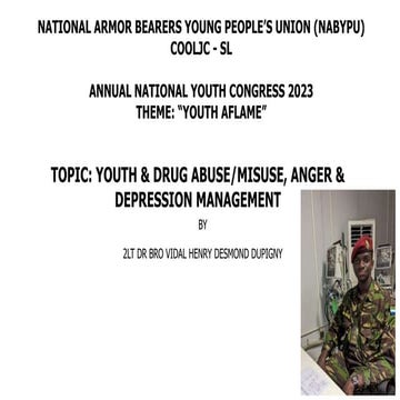 VIDAL'S SUBSTANCE ABUSE AND ANGER MANAGEMENT.pptx