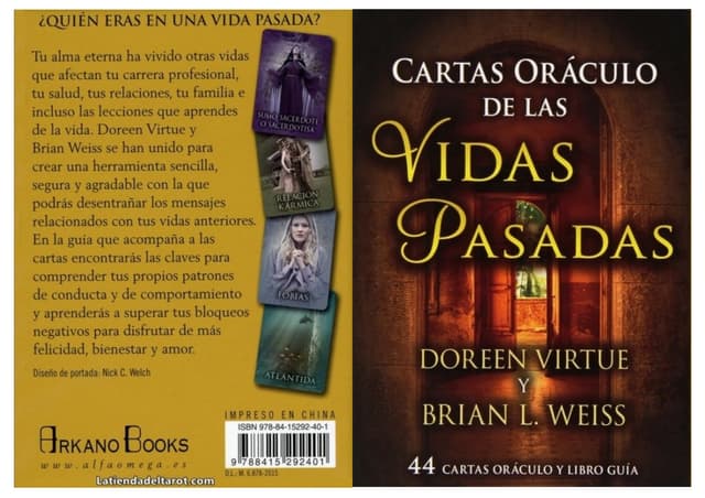 Vidas Pasadas Doreen Virtue Ver 2021 Pdf