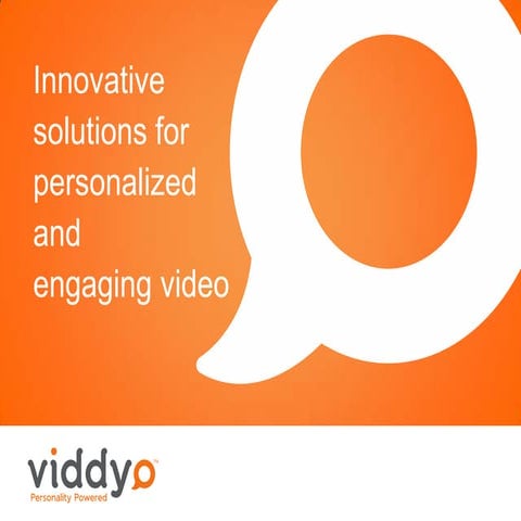 Viddyo combined | PPT