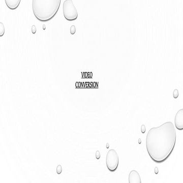 vide conversion.pptx