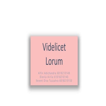 Kewirausahaan dan Ekonomi Kreatif | PPT