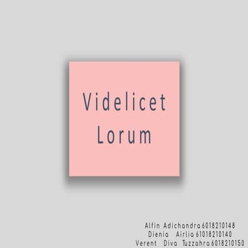 Bisnis Canvas model | PPT