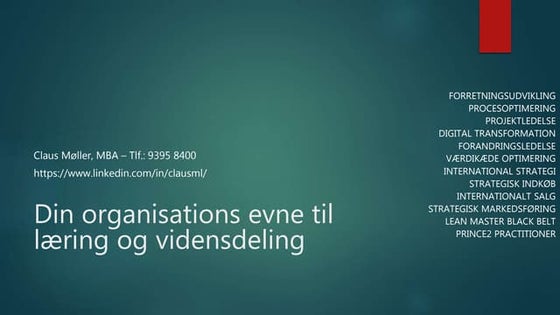 Rekruttering | PPT