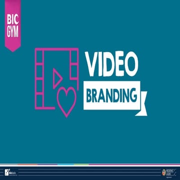 Video Branding Startegy (2/3): Branding | PDF