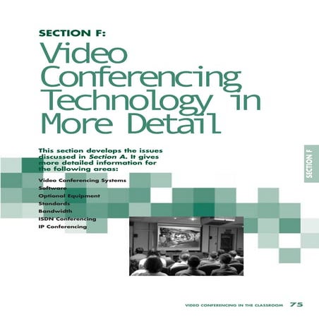 Video Conferencing PAGES | PDF