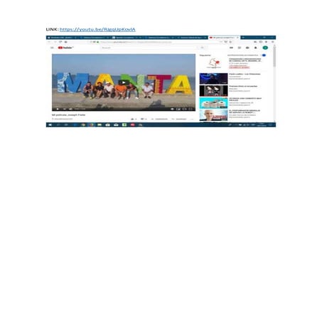 Video joseph freile | DOCX