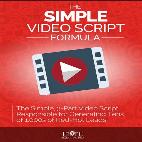 Video script-formula-final | PDF