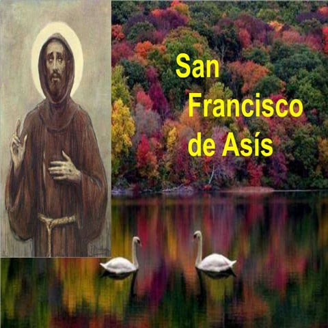 San francisco de asis en historieta para ni os | PDF